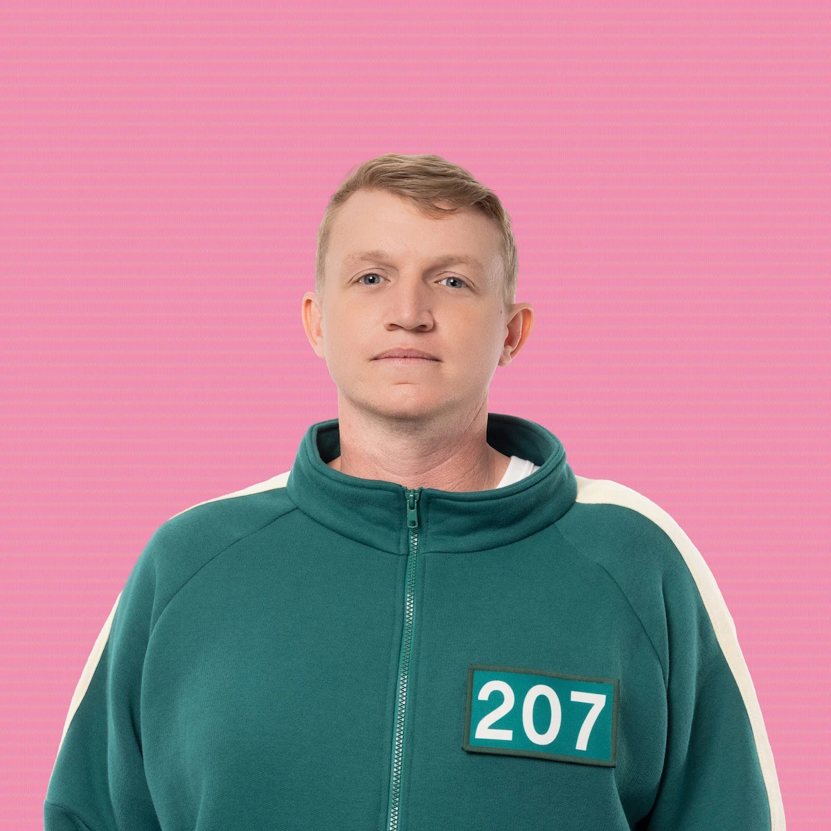 Matt Crabtree | Squid Game: The Challenge Players Wiki | Fandom