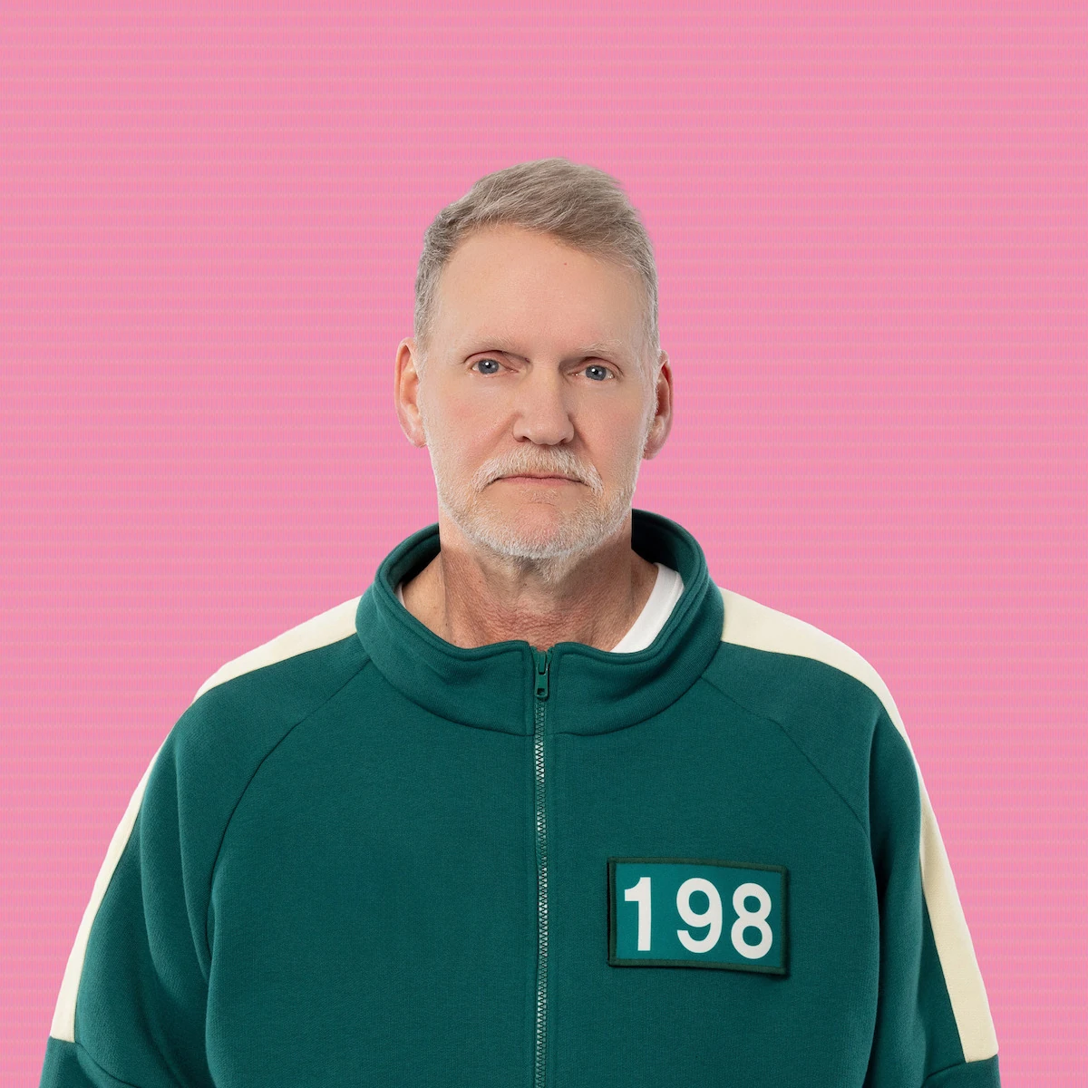 Mike Foster | Squid Game: The Challenge Players Wiki | Fandom