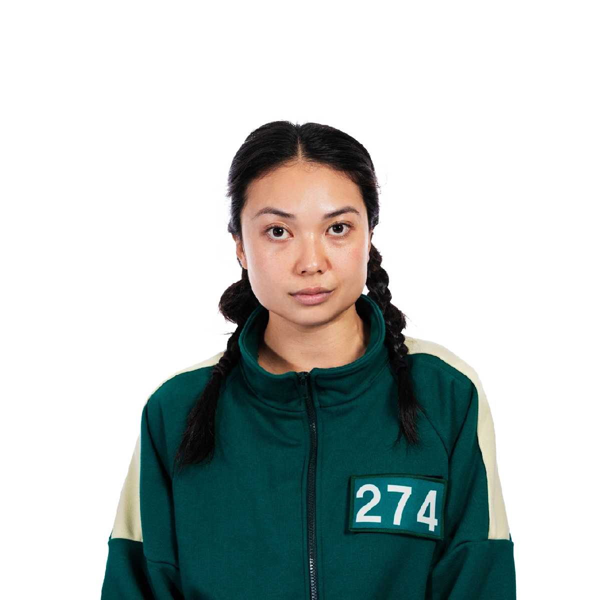 Allison Chu | Squid Game: The Challenge Players Wiki | Fandom