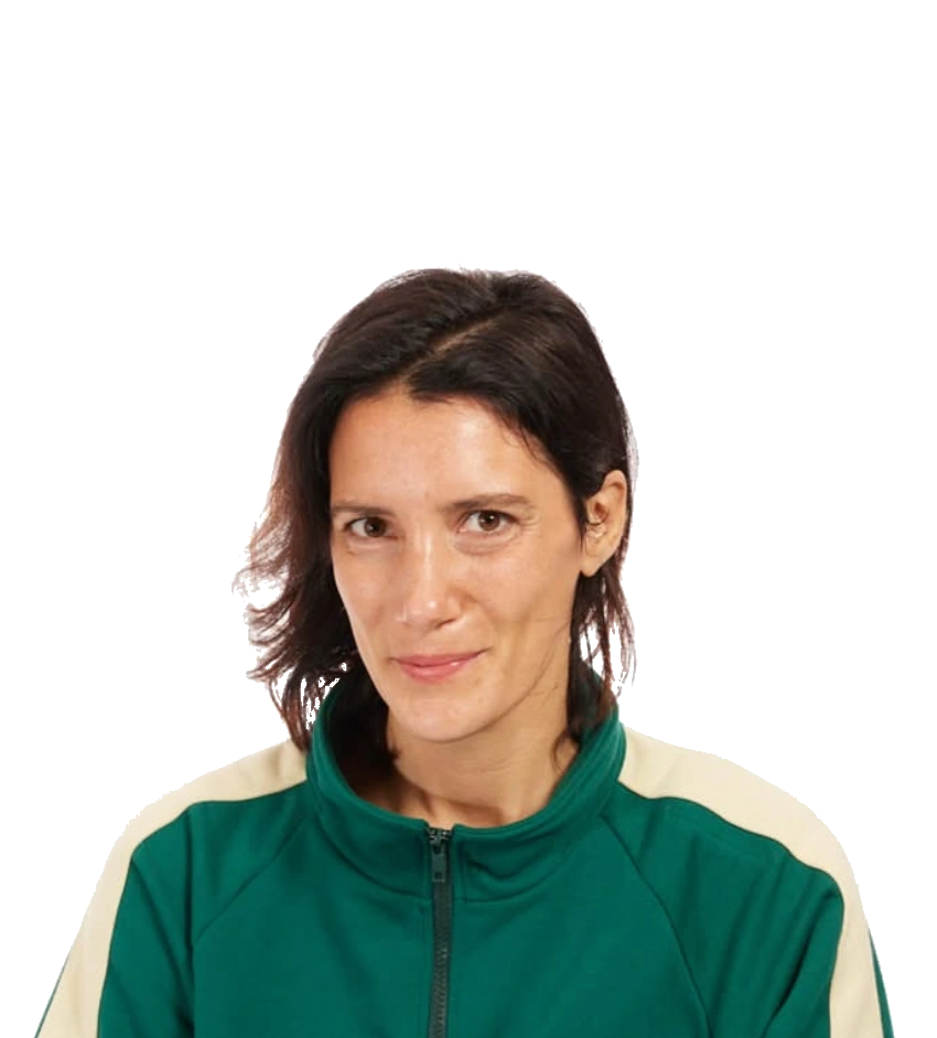 Meredith Baker | Squid Game: The Challenge Players Wiki | Fandom