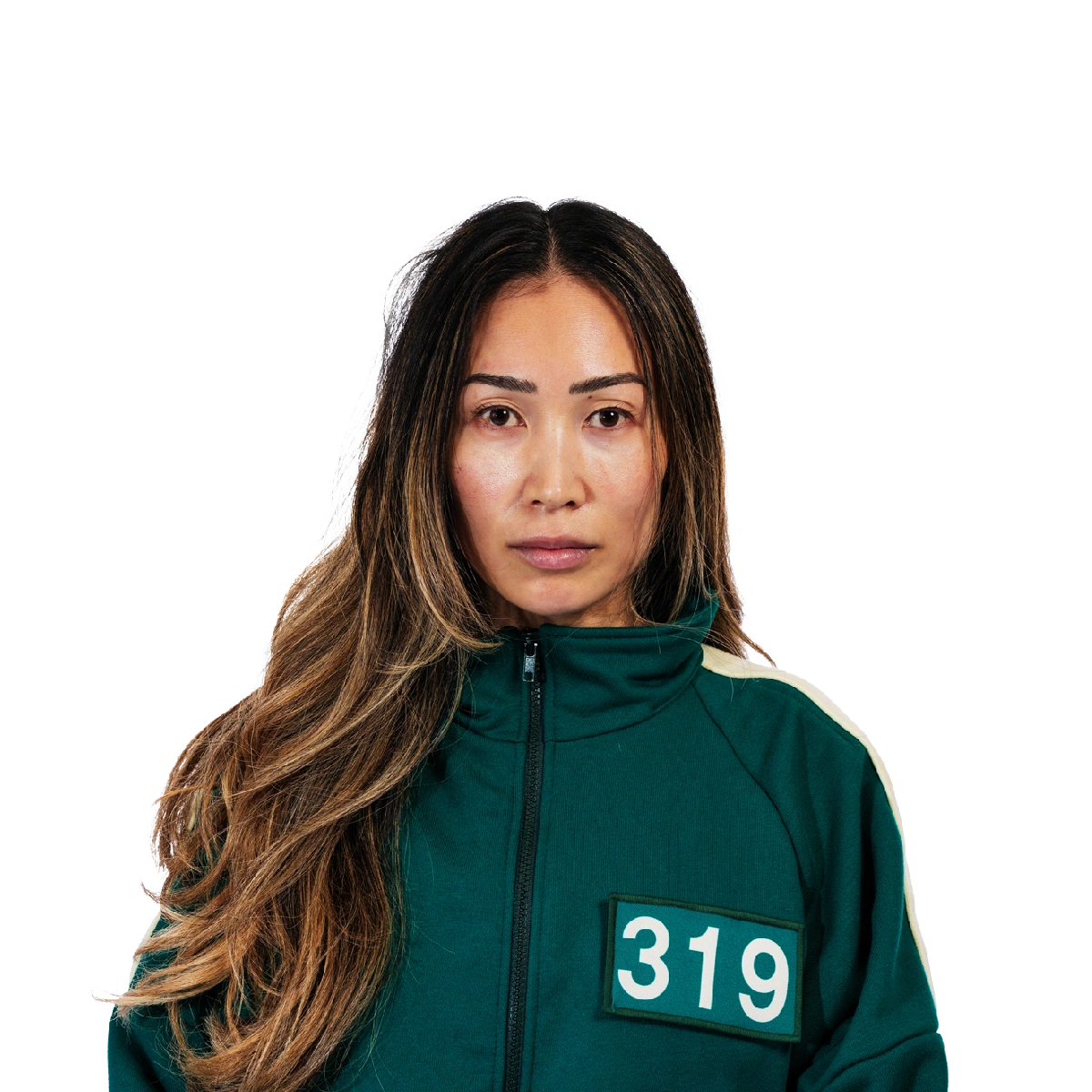 Yu Hannah Kim | Squid Game: The Challenge Players Wiki | Fandom