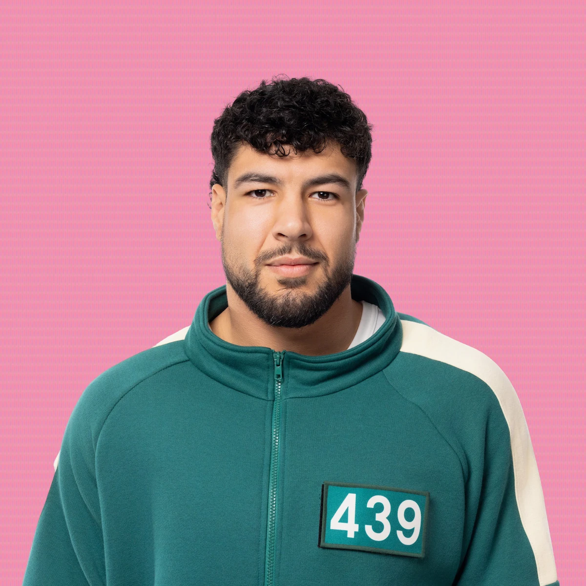 Faris Benlamkadem | Squid Game: The Challenge Players Wiki | Fandom