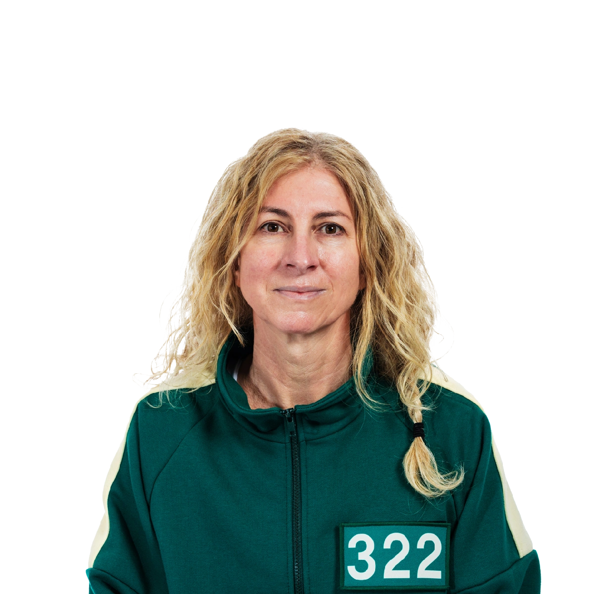 Juliet Cox | Squid Game: The Challenge Players Wiki | Fandom