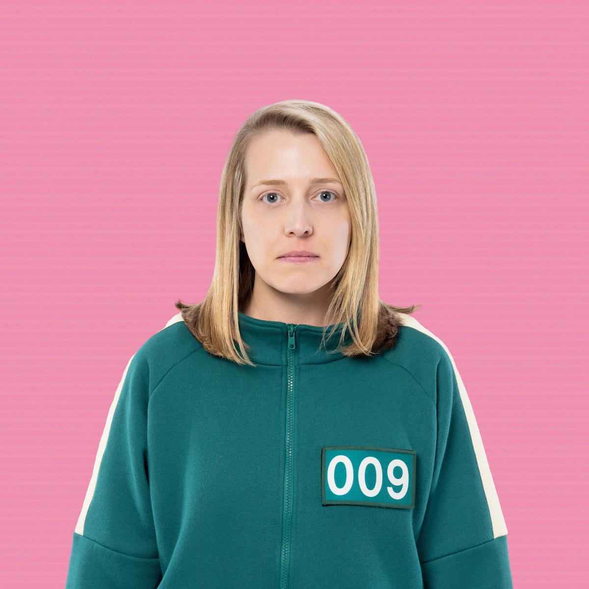 Lauren Beckert | Squid Game: The Challenge Players Wiki | Fandom