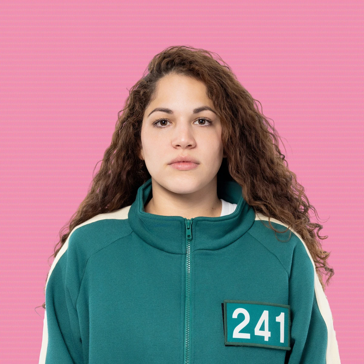 Yaimee Brahollari | Squid Game: The Challenge Players Wiki | Fandom