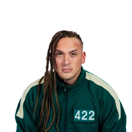 Riley Hahn | Squid Game: The Challenge Players Wiki | Fandom