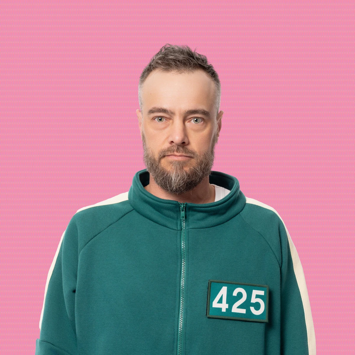 Will Holme | Squid Game: The Challenge Players Wiki | Fandom