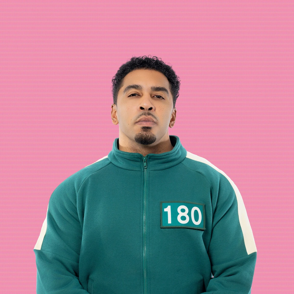 Jorell Washington | Squid Game: The Challenge Players Wiki | Fandom