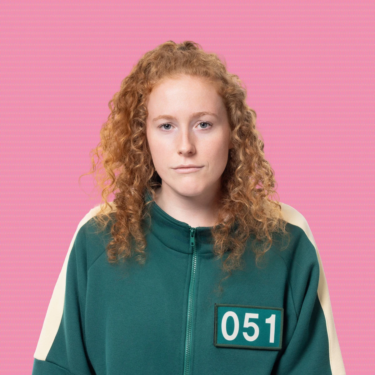 Gabby Krupa | Squid Game: The Challenge Players Wiki | Fandom