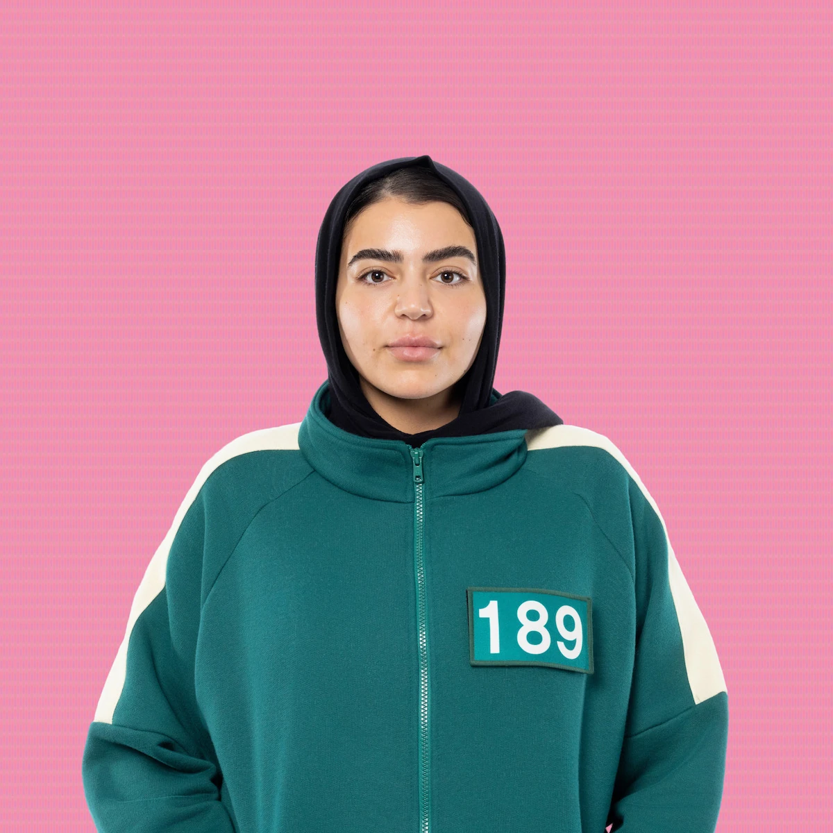 Batoul Khachab | Squid Game: The Challenge Players Wiki | Fandom