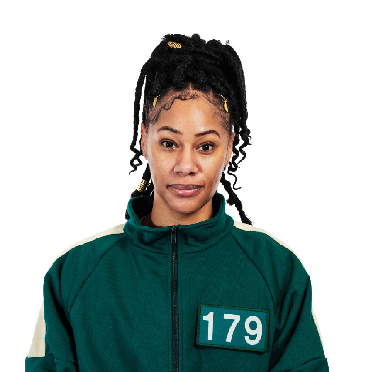 Charlise Chaney | Squid Game: The Challenge Players Wiki | Fandom