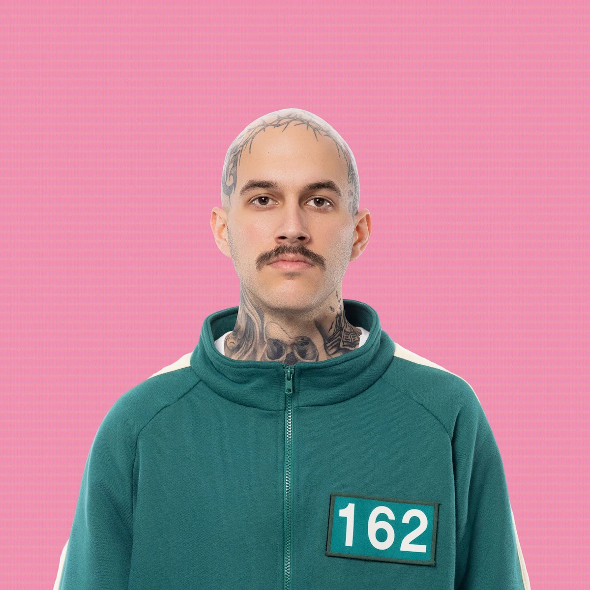 Ryan Machado | Squid Game: The Challenge Players Wiki | Fandom