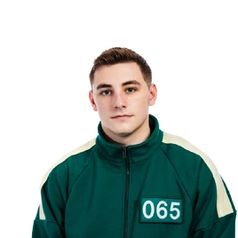 Dylan Scanlon | Squid Game: The Challenge Players Wiki | Fandom