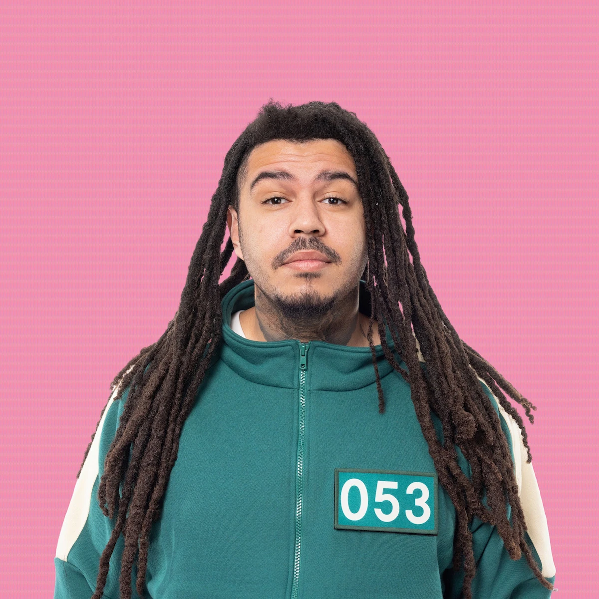 Larry Jones | Squid Game: The Challenge Players Wiki | Fandom