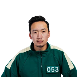 Rex Ju | Squid Game: The Challenge Players Wiki | Fandom