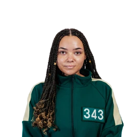 Brianna Dotson | Squid Game: The Challenge Players Wiki | Fandom