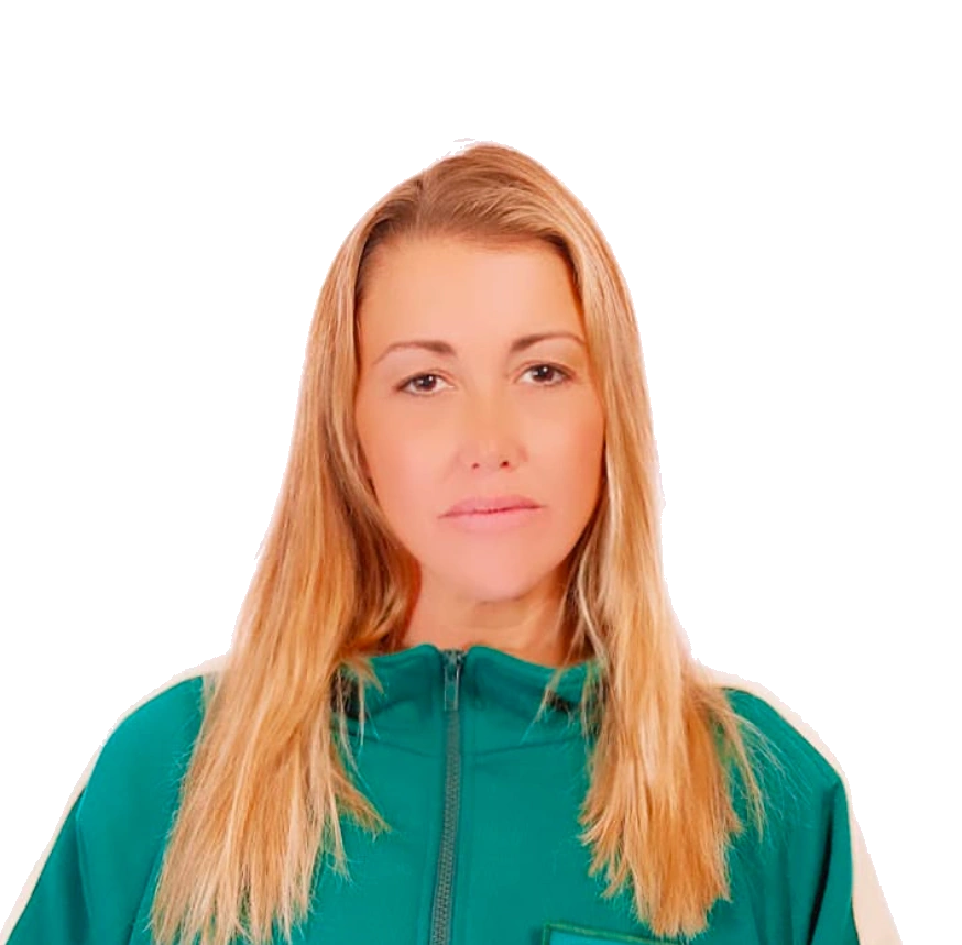 Sarah Wayne | Squid Game: The Challenge Players Wiki | Fandom
