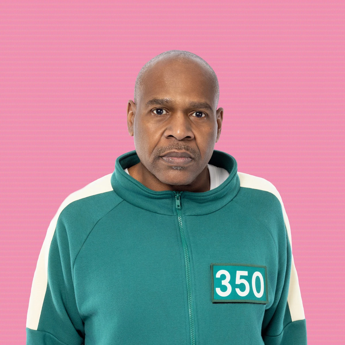 Roger Jackson | Squid Game: The Challenge Players Wiki | Fandom