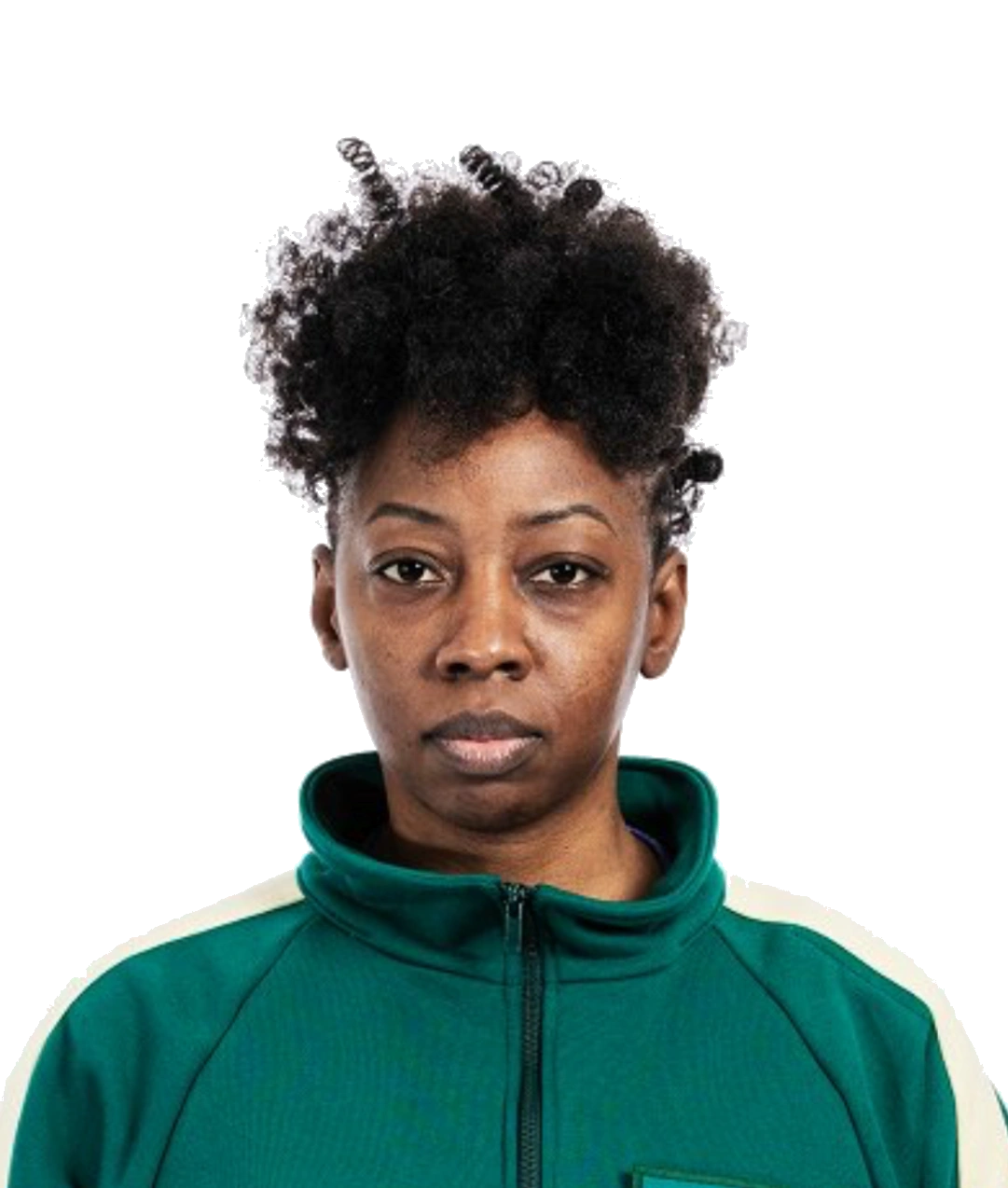 Kimberly Sweeney Oviasogie | Squid Game: The Challenge Players Wiki ...
