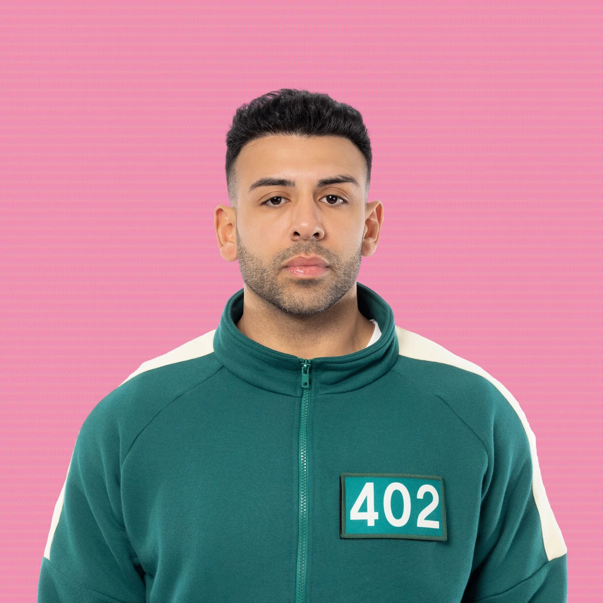 Kevin Diaz | Squid Game: The Challenge Players Wiki | Fandom