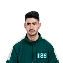 Onur Mutlu | Squid Game: The Challenge Players Wiki | Fandom