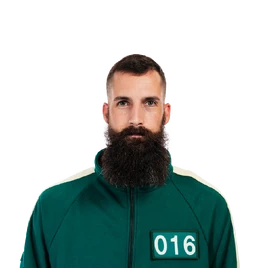 Sam Lantz | Squid Game: The Challenge Players Wiki | Fandom