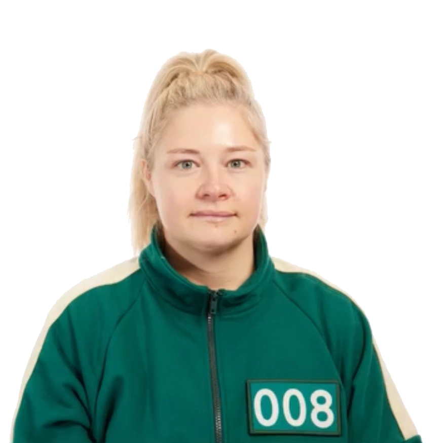 Amanda Hazelton | Squid Game: The Challenge Players Wiki | Fandom