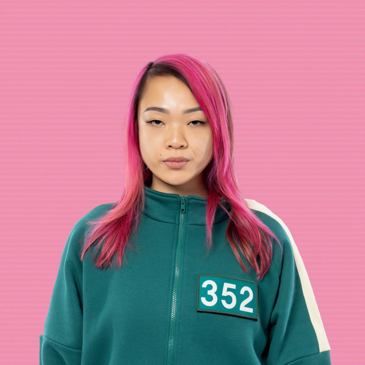 Samantha Chan | Squid Game: The Challenge Players Wiki | Fandom