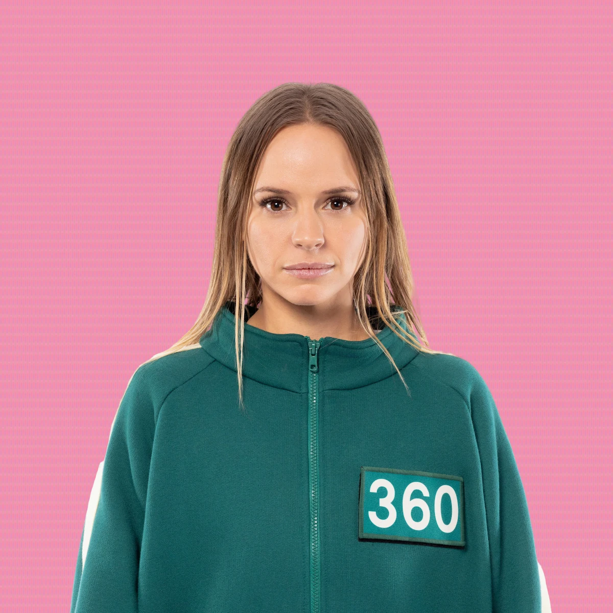 Hanna Lee Naquin | Squid Game: The Challenge Players Wiki | Fandom