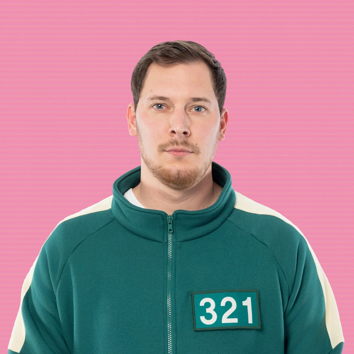 Chad Davis | Squid Game: The Challenge Players Wiki | Fandom