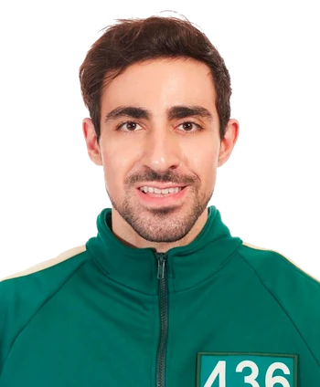 Domenick Wissel | Squid Game: The Challenge Players Wiki | Fandom