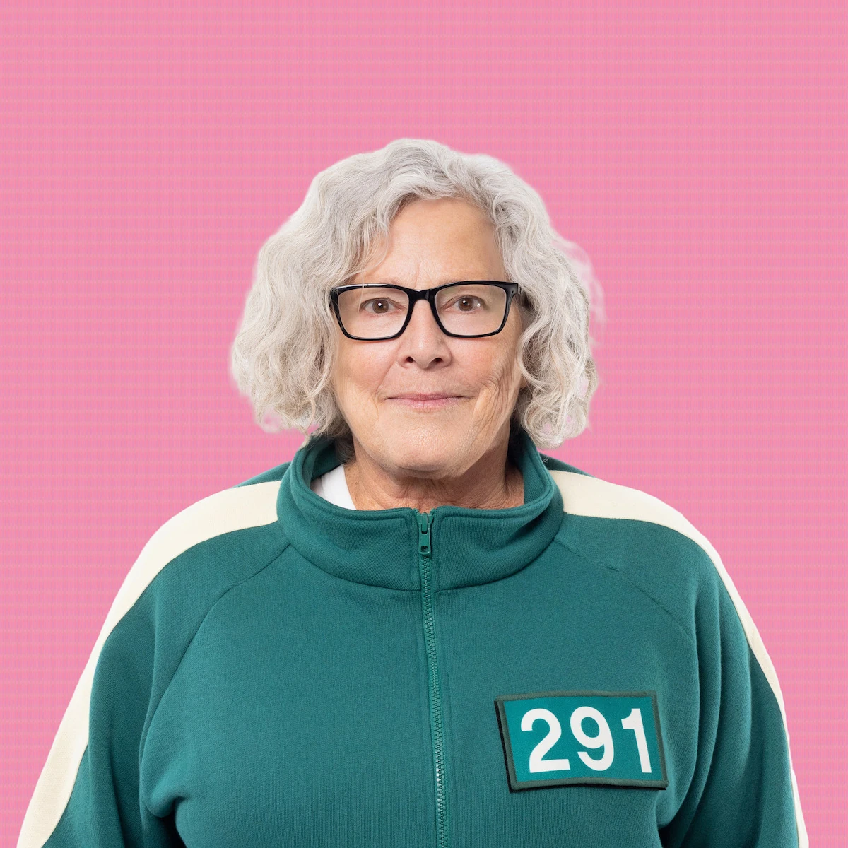 Gail Grossman | Squid Game: The Challenge Players Wiki | Fandom