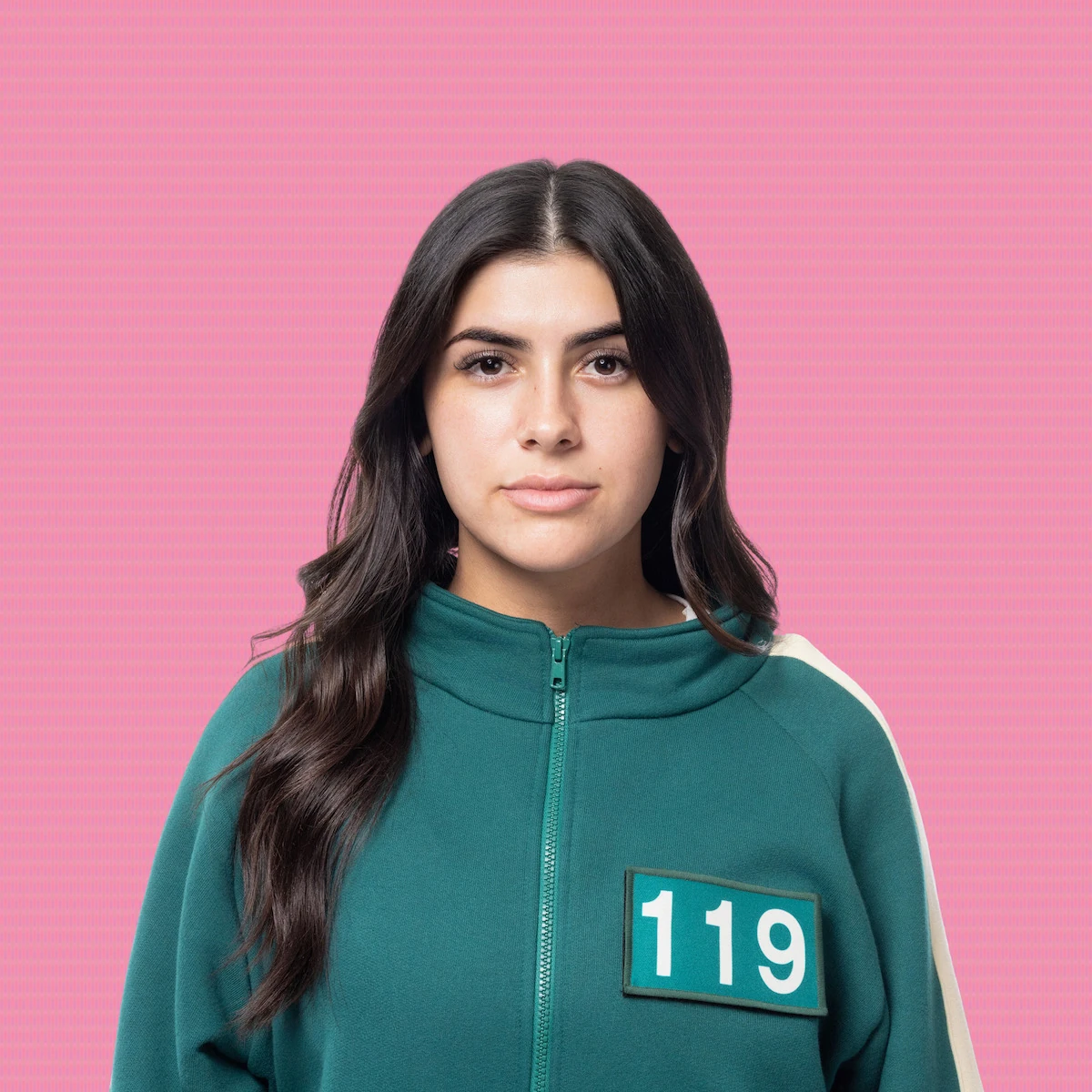 Selena Farrugia | Squid Game: The Challenge Players Wiki | Fandom