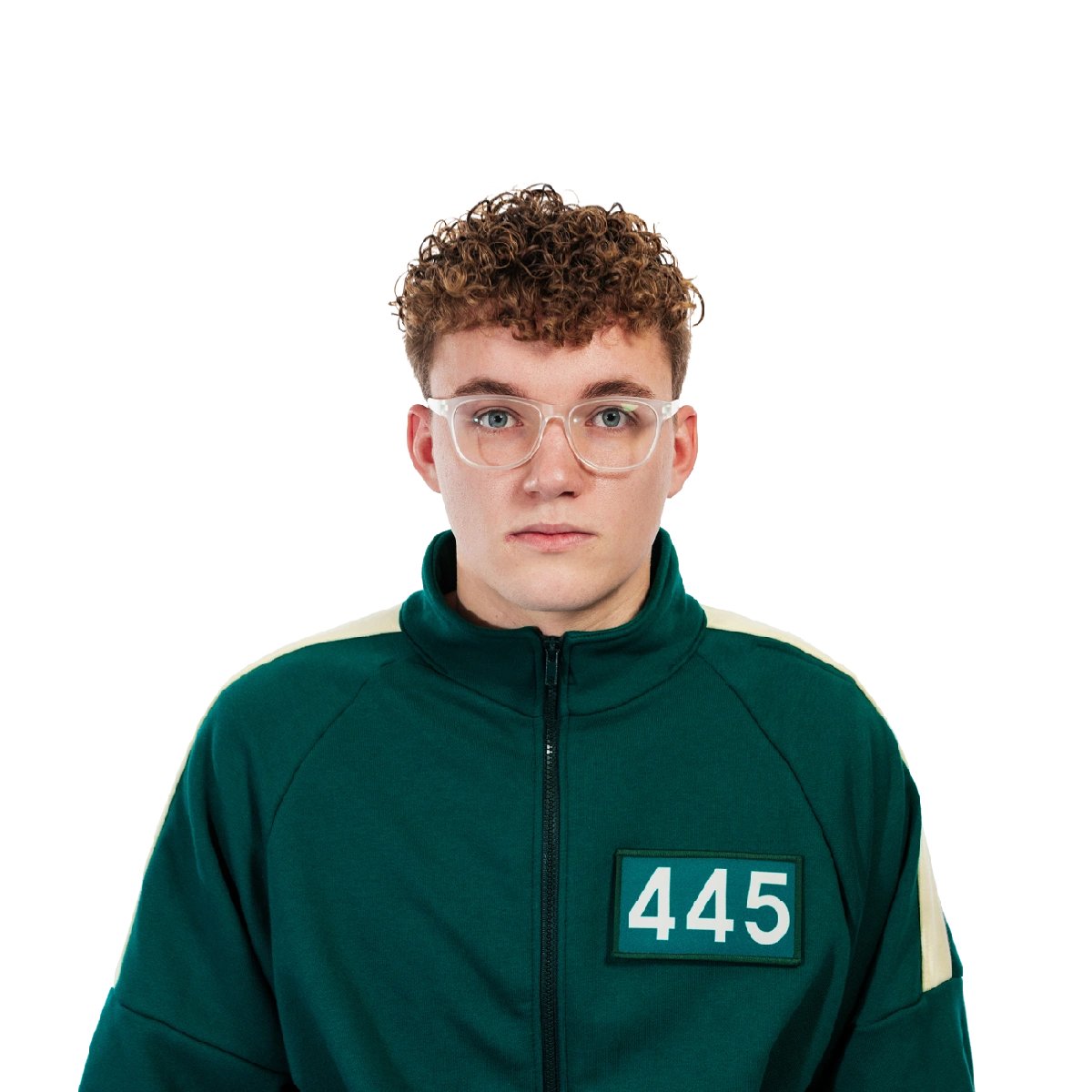 Chapman Sweet | Squid Game: The Challenge Players Wiki | Fandom