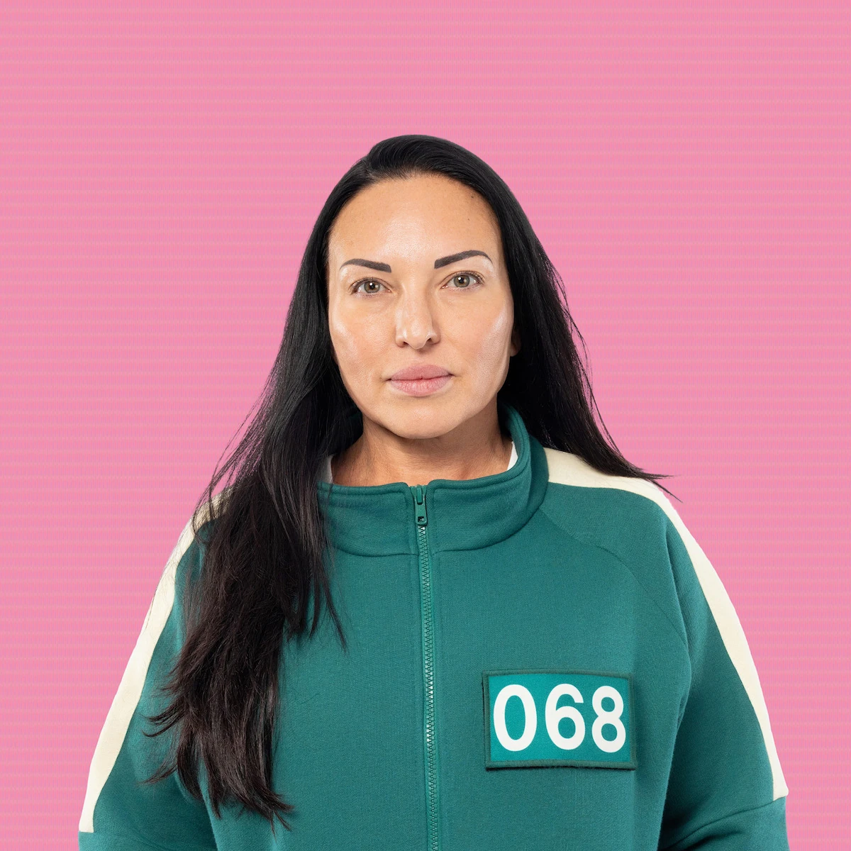 Dina Maddock | Squid Game: The Challenge Players Wiki | Fandom