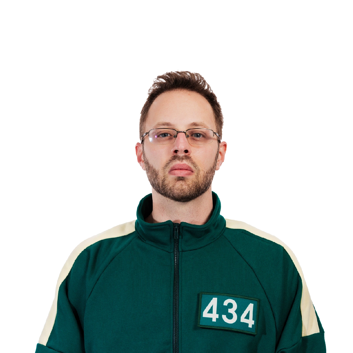 Joe Sammarco | Squid Game: The Challenge Players Wiki | Fandom