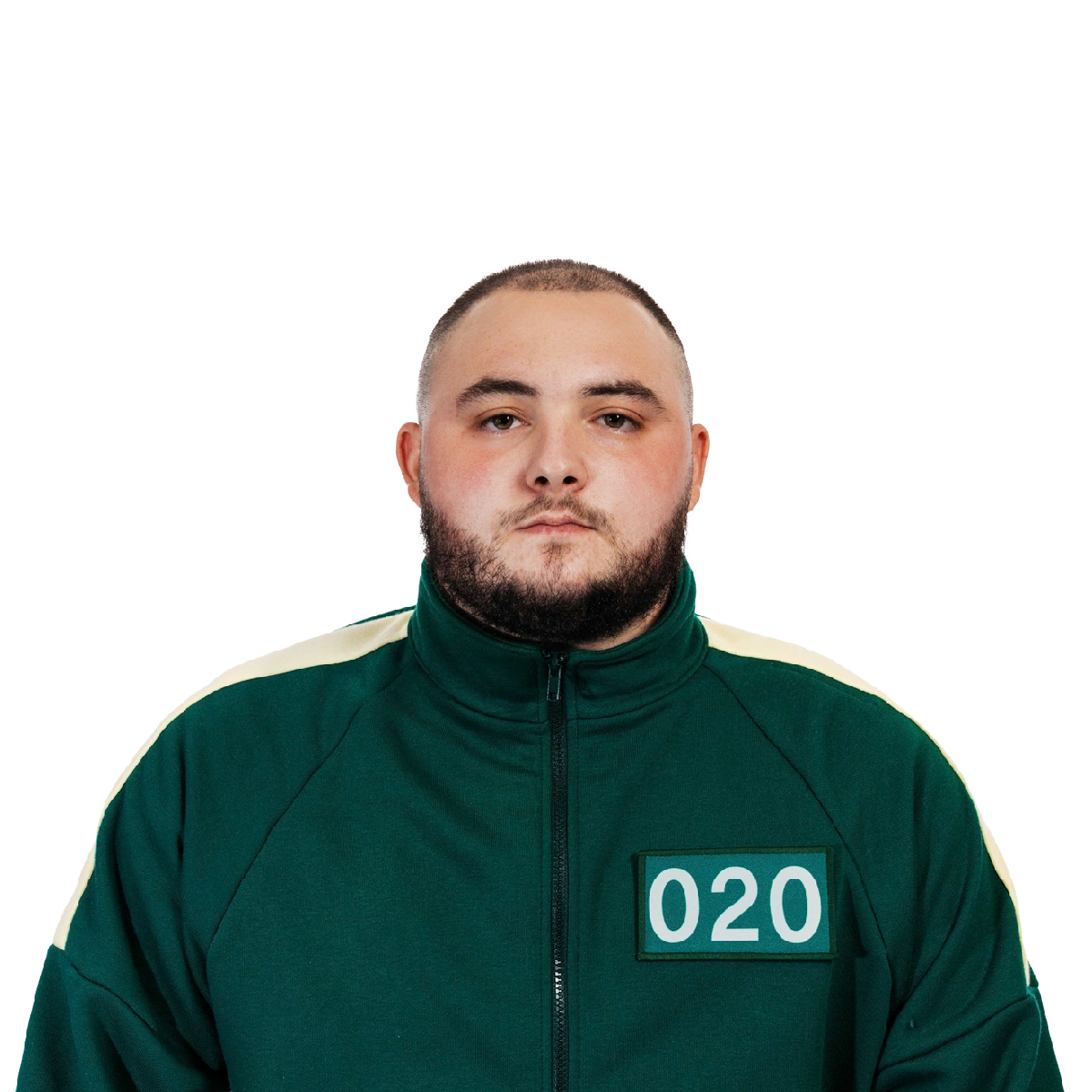 George Broadhurst | Squid Game: The Challenge Players Wiki | Fandom