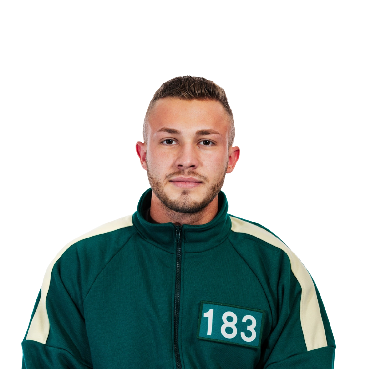 Jesse Jeffers | Squid Game: The Challenge Players Wiki | Fandom