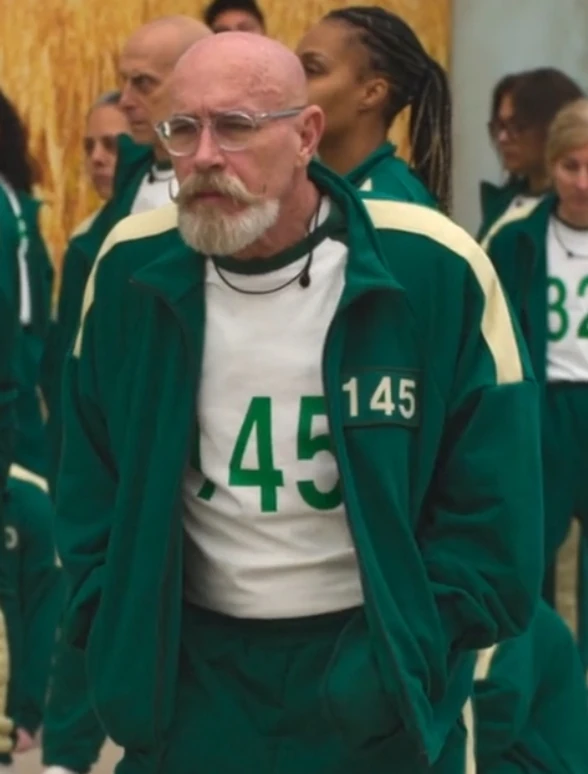 Michael Dixon | Squid Game: The Challenge Players Wiki | Fandom