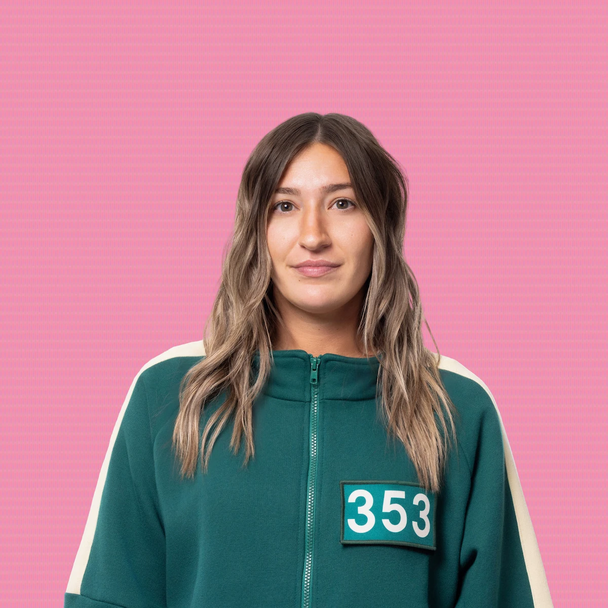 Alli Dickey | Squid Game: The Challenge Players Wiki | Fandom