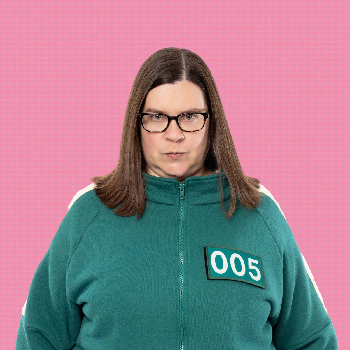 Katherine (005) | Squid Game: The Challenge Players Wiki | Fandom