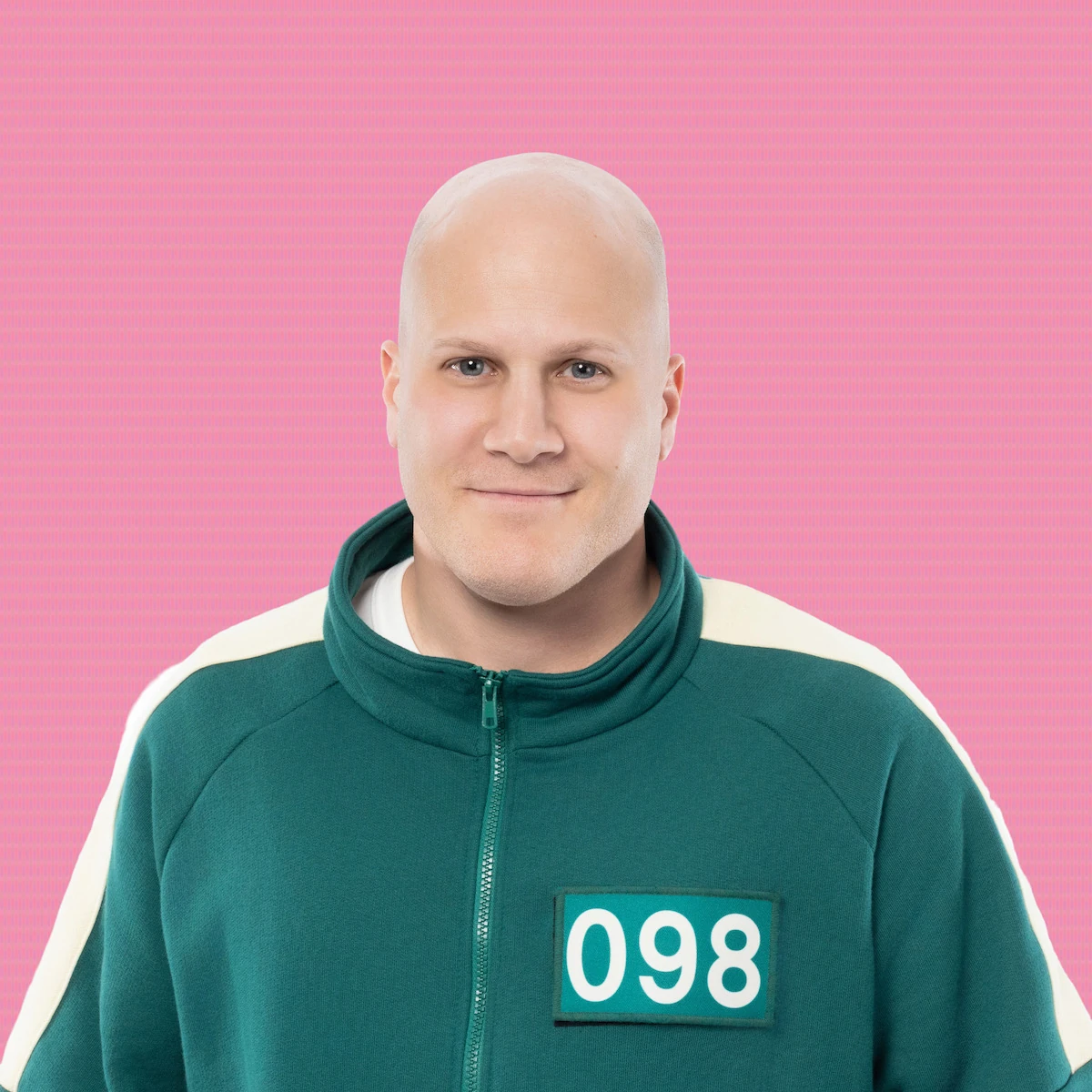 Matthew Coletti | Squid Game: The Challenge Players Wiki | Fandom