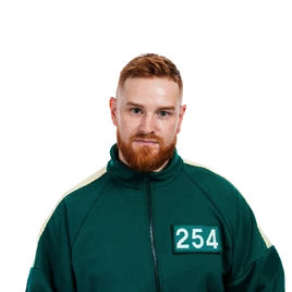 Mikie Bowe | Squid Game: The Challenge Players Wiki | Fandom