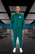 T.J. Stukes | Squid Game: The Challenge Players Wiki | Fandom