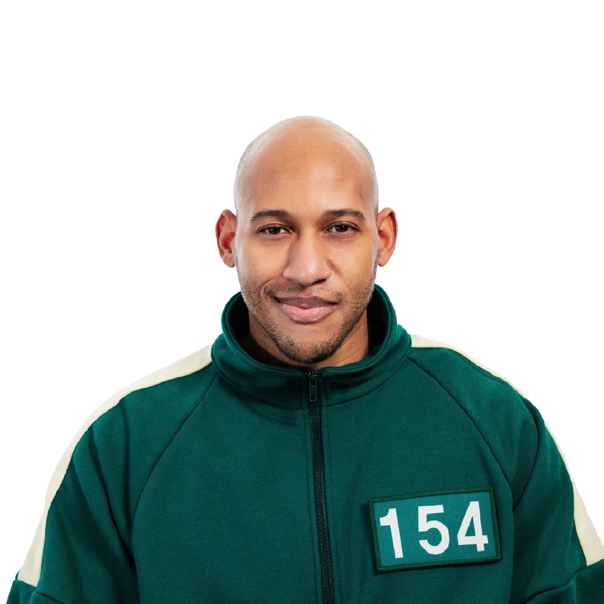 Justin Ford | Squid Game: The Challenge Players Wiki | Fandom