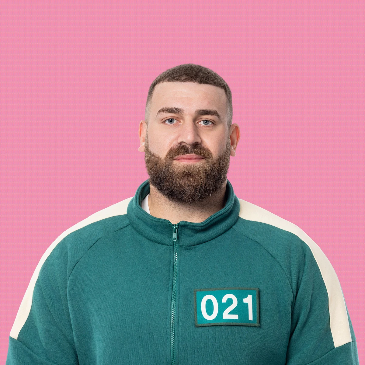 Marcus Applefield | Squid Game: The Challenge Players Wiki | Fandom