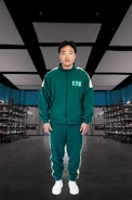 Chaz Lee | Squid Game: The Challenge Players Wiki | Fandom
