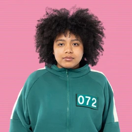 Perla Figuereo | Squid Game: The Challenge Players Wiki | Fandom