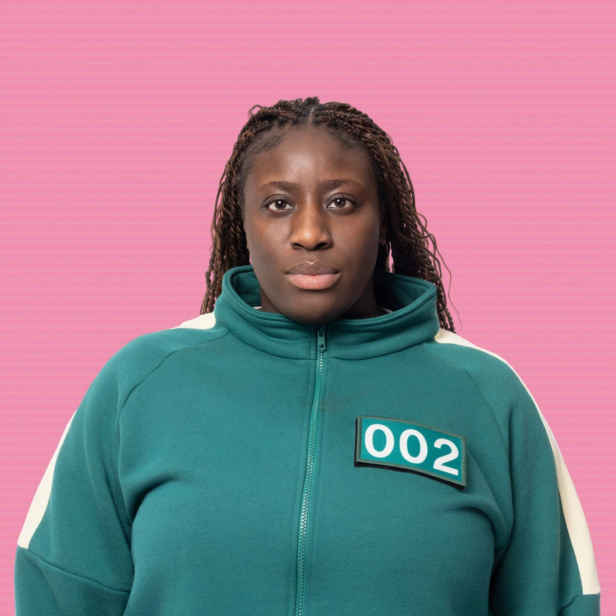 Priscilla Sid | Squid Game: The Challenge Players Wiki | Fandom