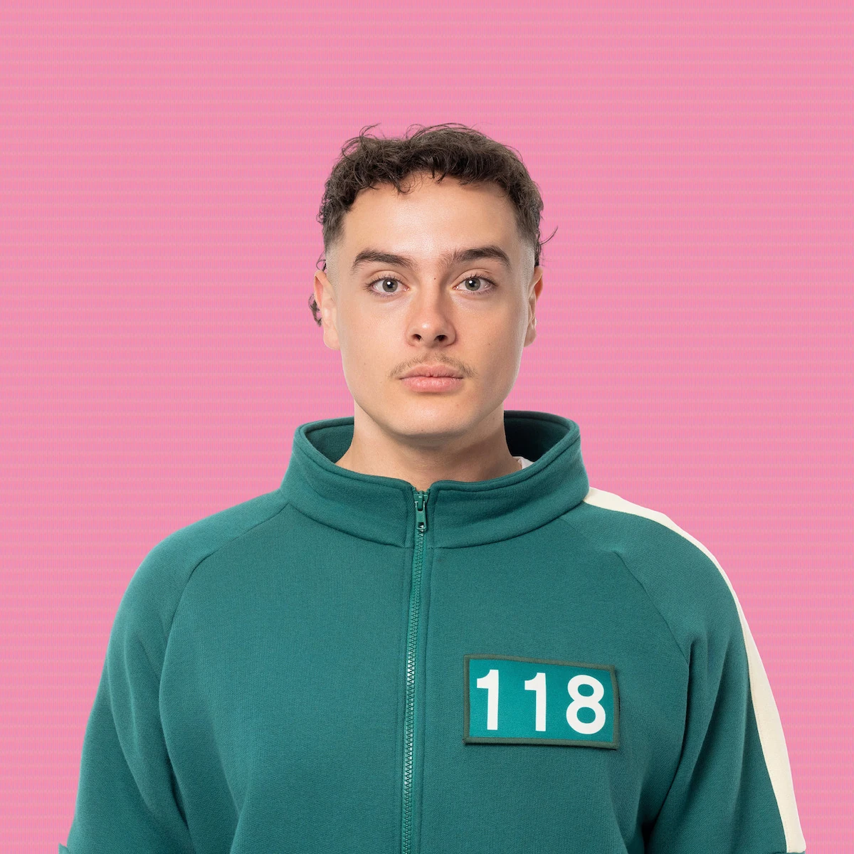 Jonti Crisp | Squid Game: The Challenge Players Wiki | Fandom